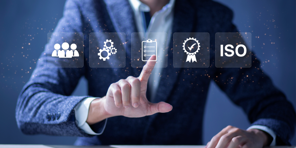 Tendencias en Capacitación y Desarrollo Empresarial: La Importancia de la Certificación ISO ...